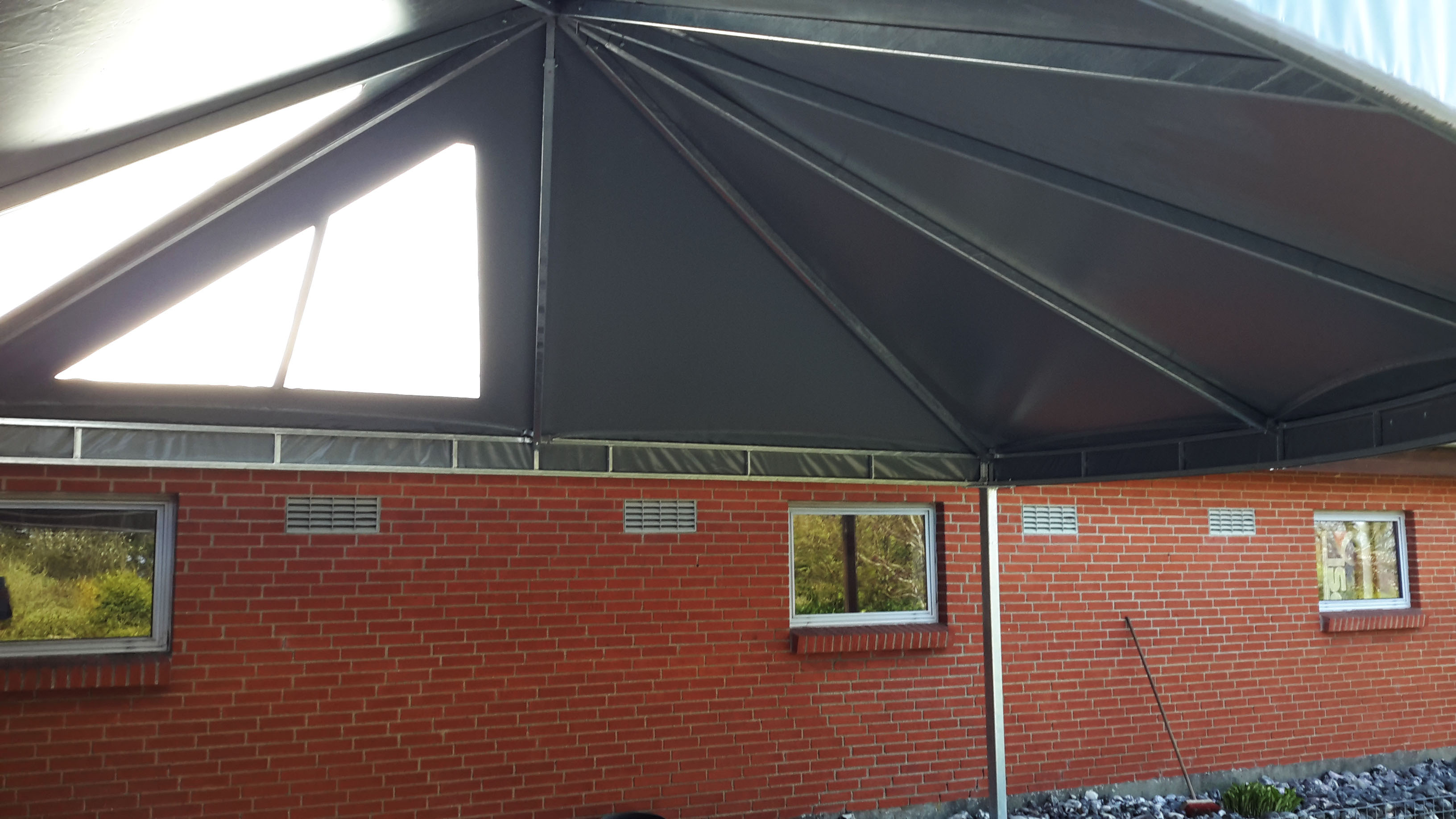 Terrace covers | See our smart solutions | Schanflex ApS